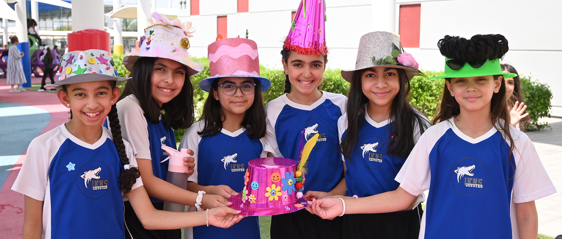 Ibn Khuldoon National School