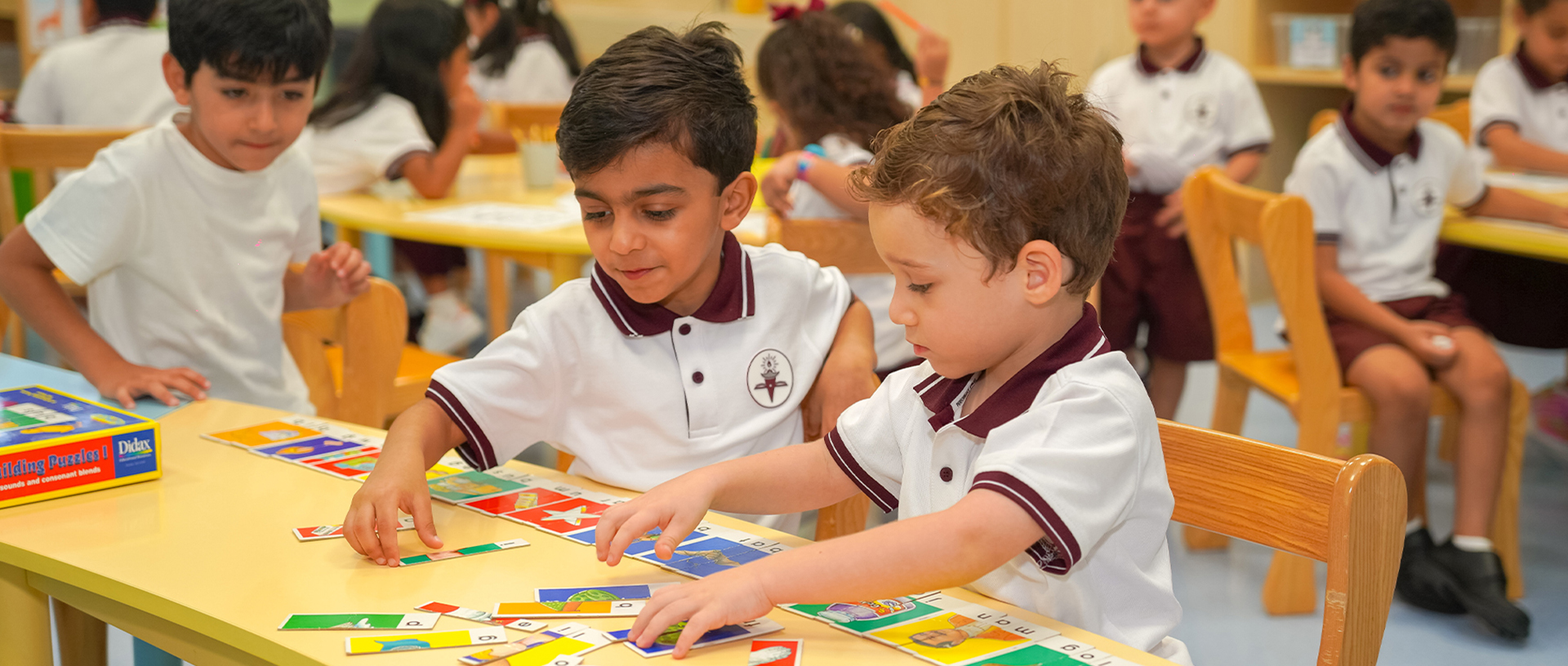 Ibn Khuldoon National School