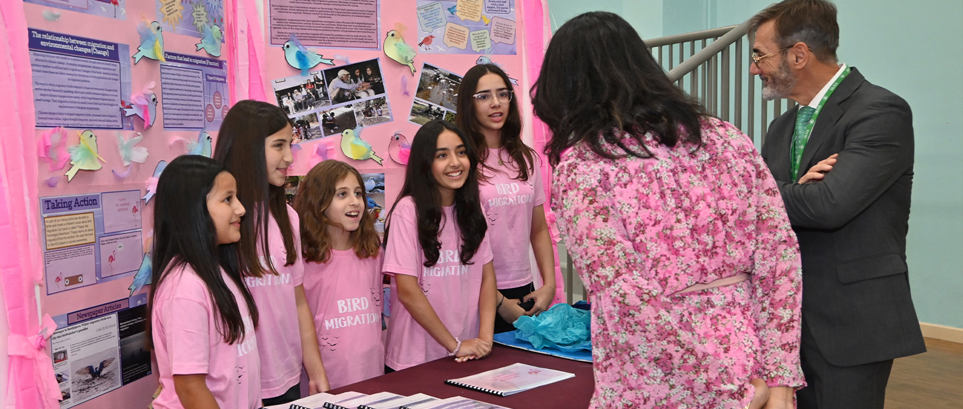 Ibn Khuldoon National School