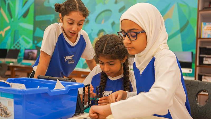 Ibn Khuldoon National School