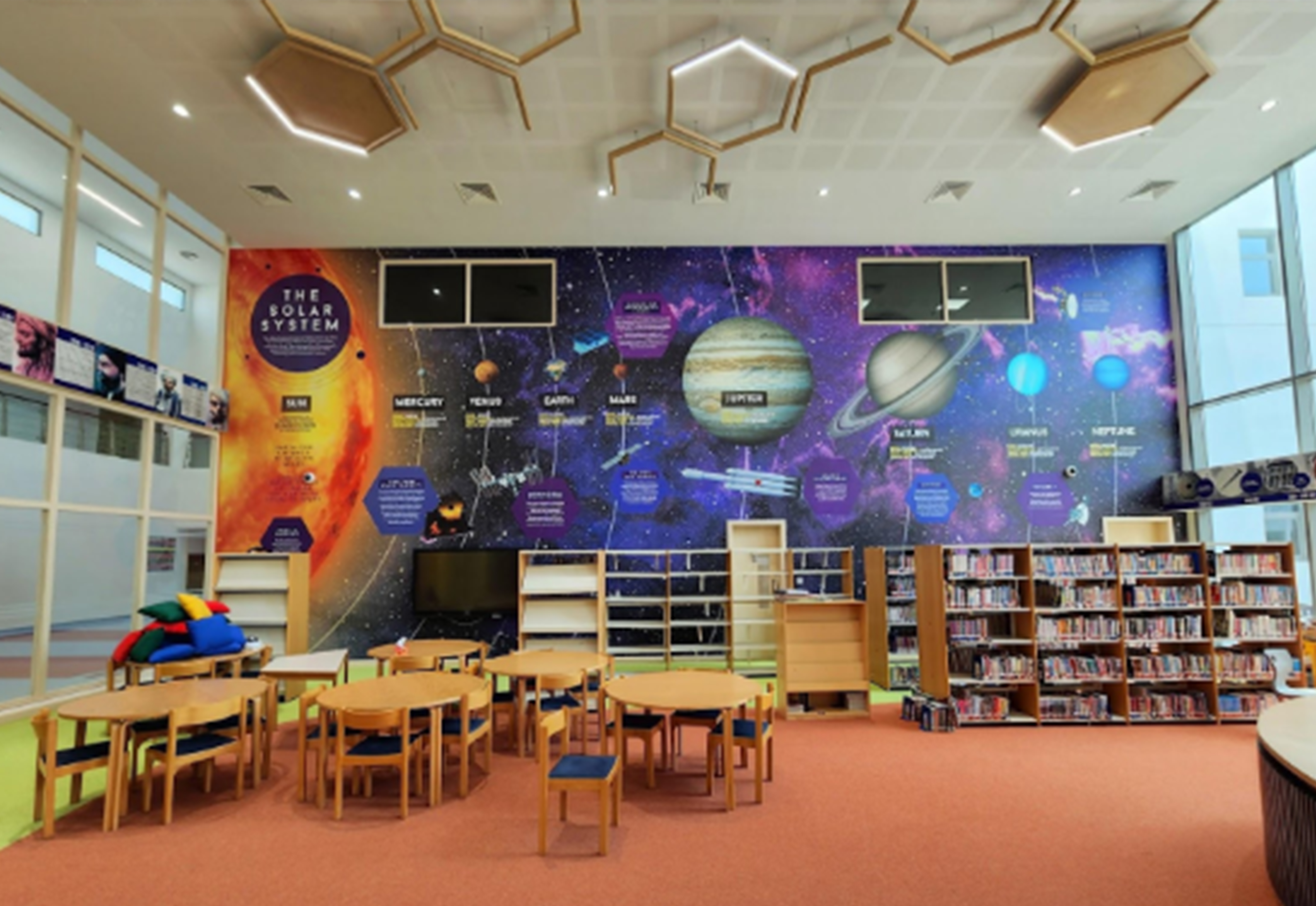 Ibn Khuldoon National School