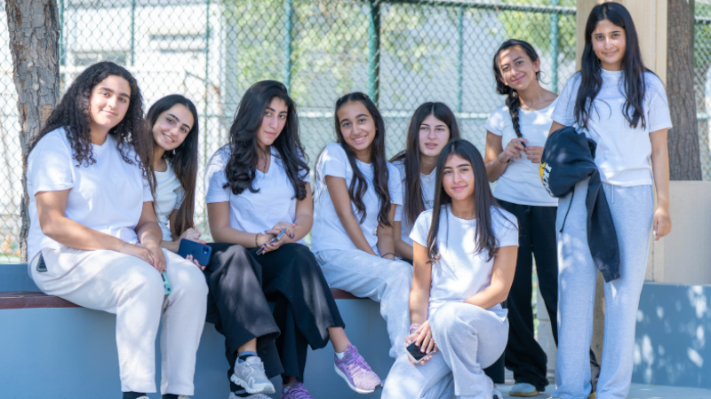 Ibn Khuldoon National School